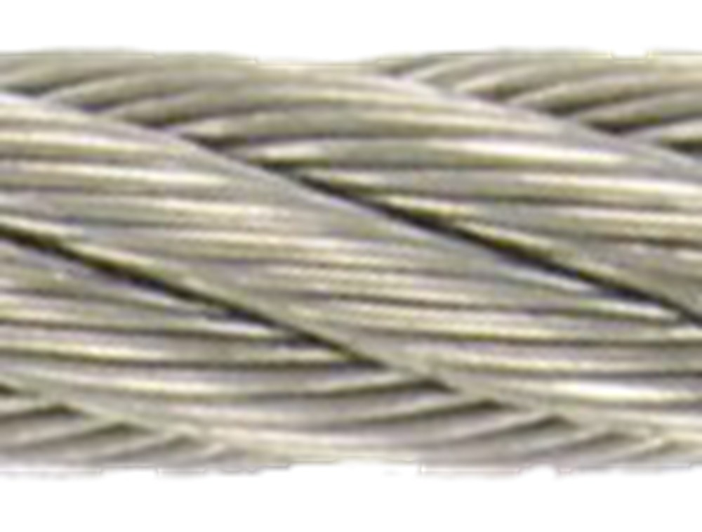 Staaldraad Mtr. Rvs 7X7 6Mm | GBI Goor