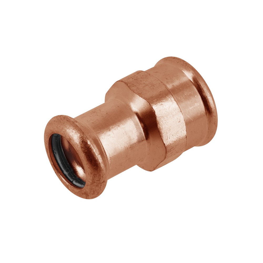 Schroefbus, messing | Van Haaren Technische Groothandel