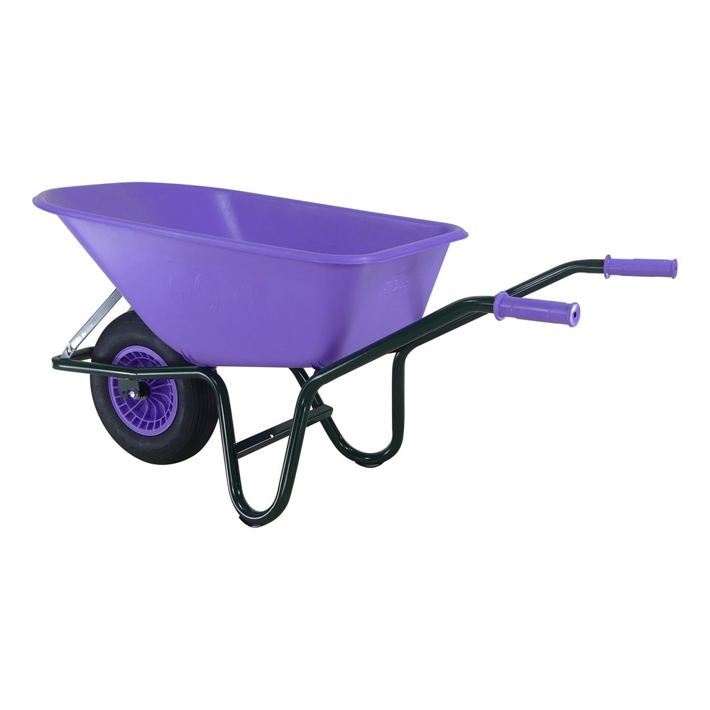 Kruiwagen TK-100 lavendel | Altrad Fort