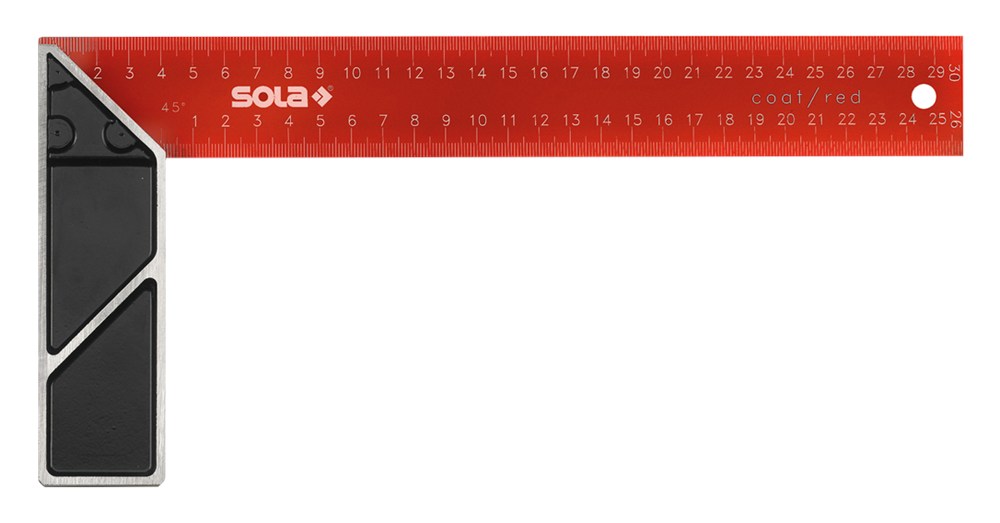 Winkelhaak 300x145mm SRC300 met ALU spuitgiet blok | Lintner B.V.
