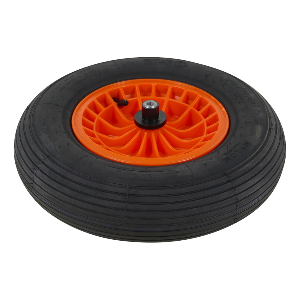 Wheel FORT orange 2ply | Altrad Fort