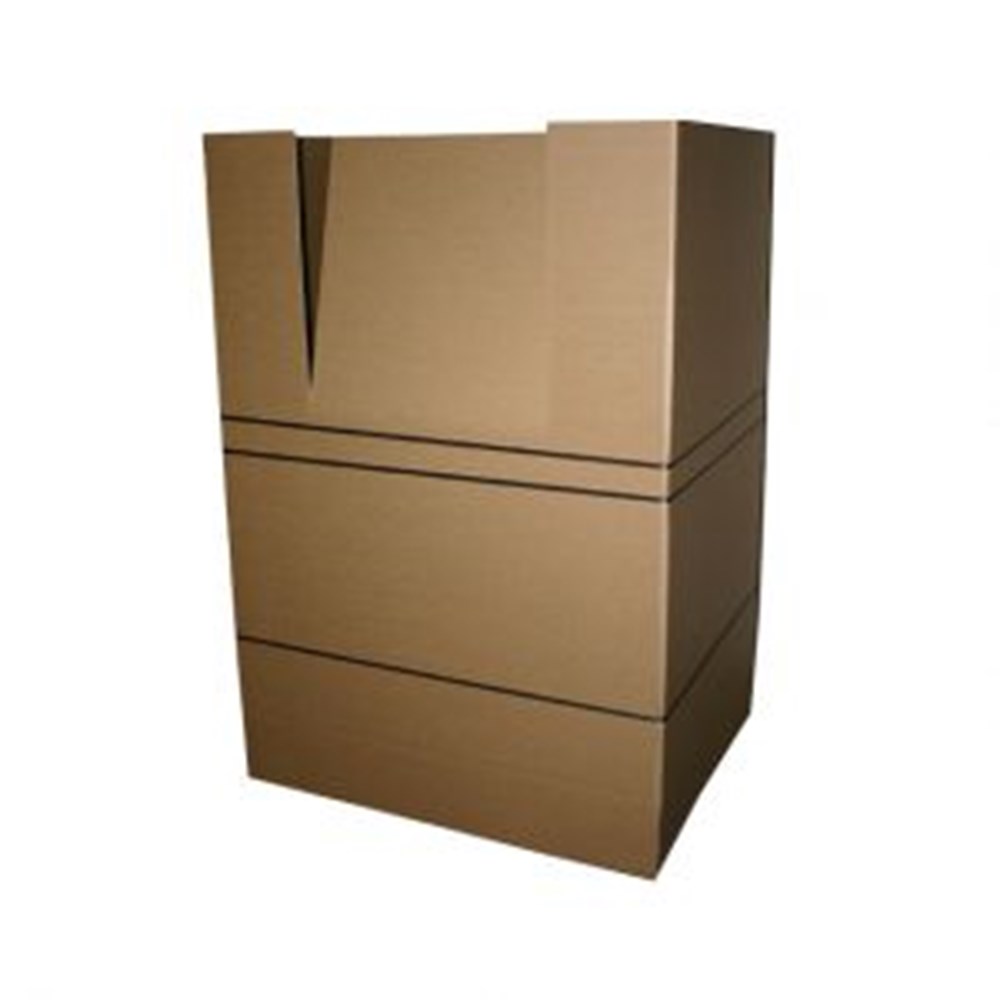 Omdoos met bodem en deksel 116x77,5x60 | Van Haaren Technische Groothandel