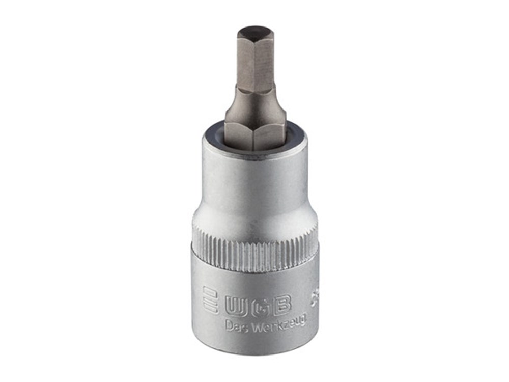 1/4" dopbit inbus 4mm L=32mm | Lintner B.V.