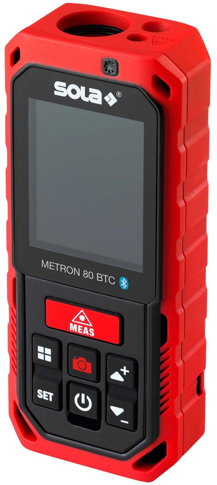 Metron 80 BTC laser afstandsmeter 80m | Lintner B.V.
