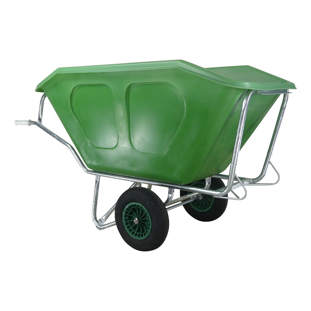 Wheelbarrow F&S 500/2 - 4PLy | Altrad Fort