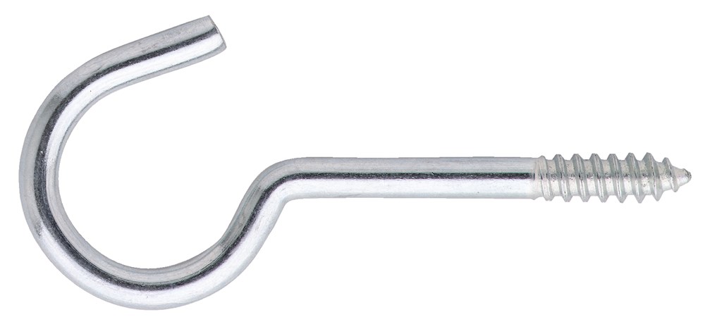 Schroefhaak houtdraad | Keller's IJzerhandel B.V.