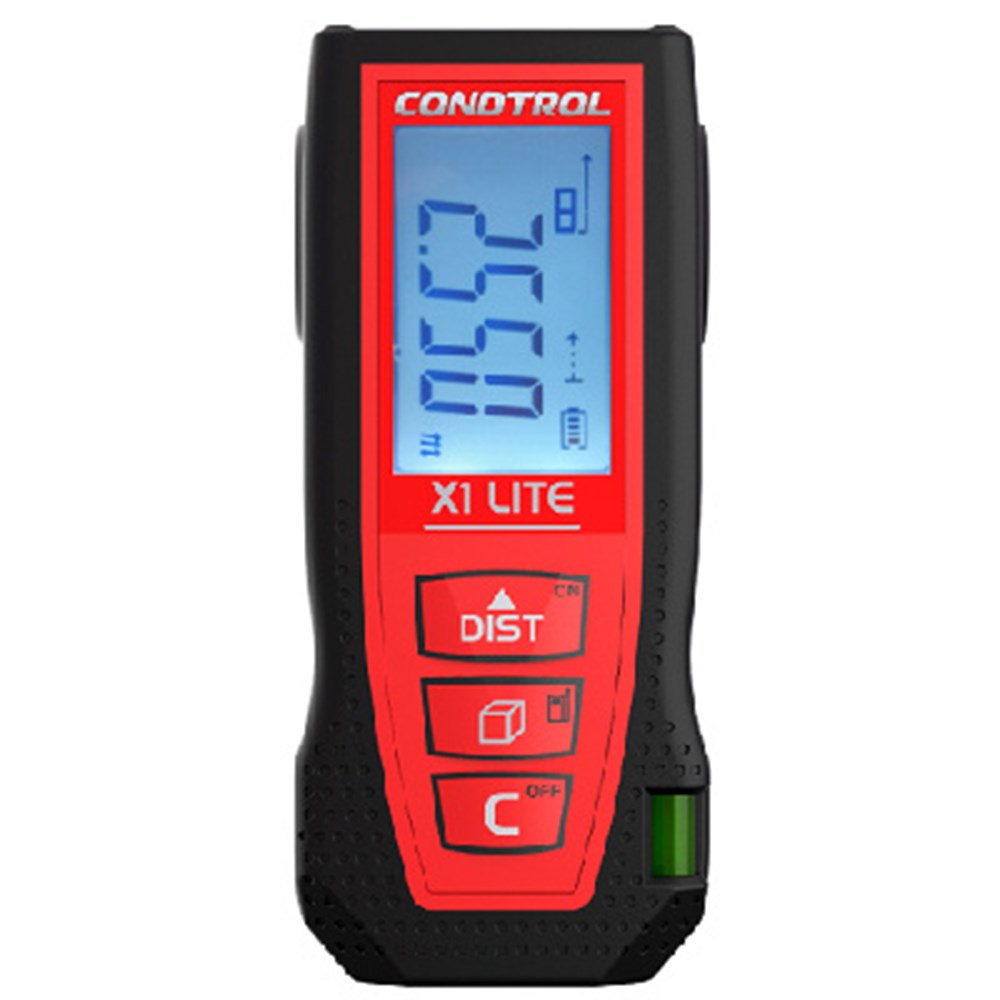 CONDTROL SMART 40 LASER AFSTANDSMETER | Habeco - Verf voor vakmensen