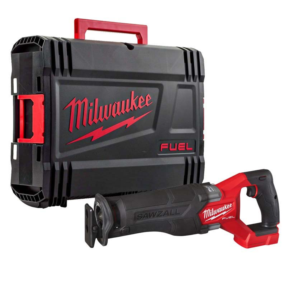 M18FSZ 0X M18 FUEL SAWZALL BODY IN CASE