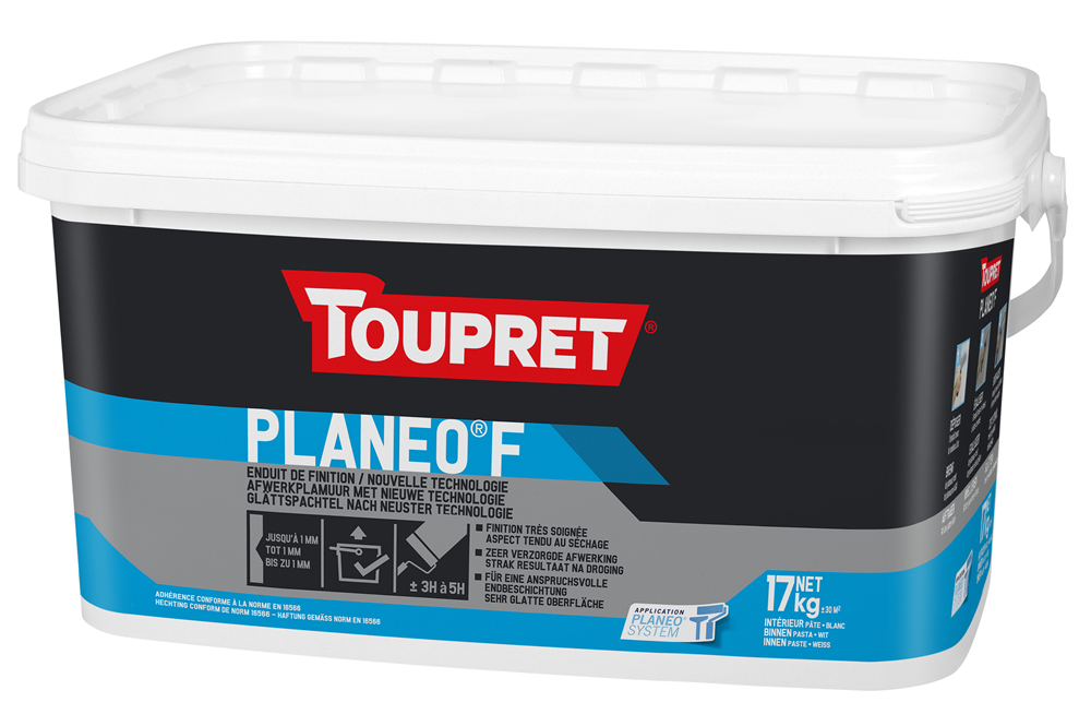 Interior | PLASTERS - COATINGS & FILLERS | Preparation | Colorsquare.eu