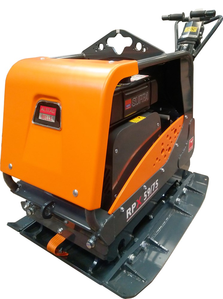 Reversible plate compactors | Altrad Fort