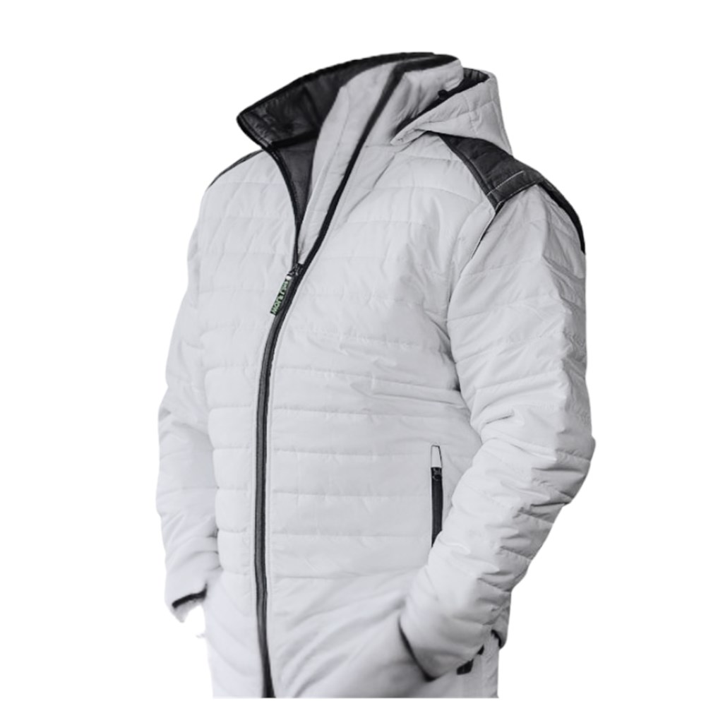 WOLF LINE JACKET-BODYWARMER MONACO BL/GRIS M