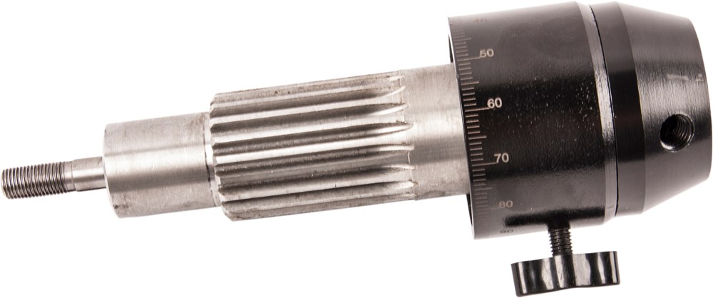 Side spindle - Huvema