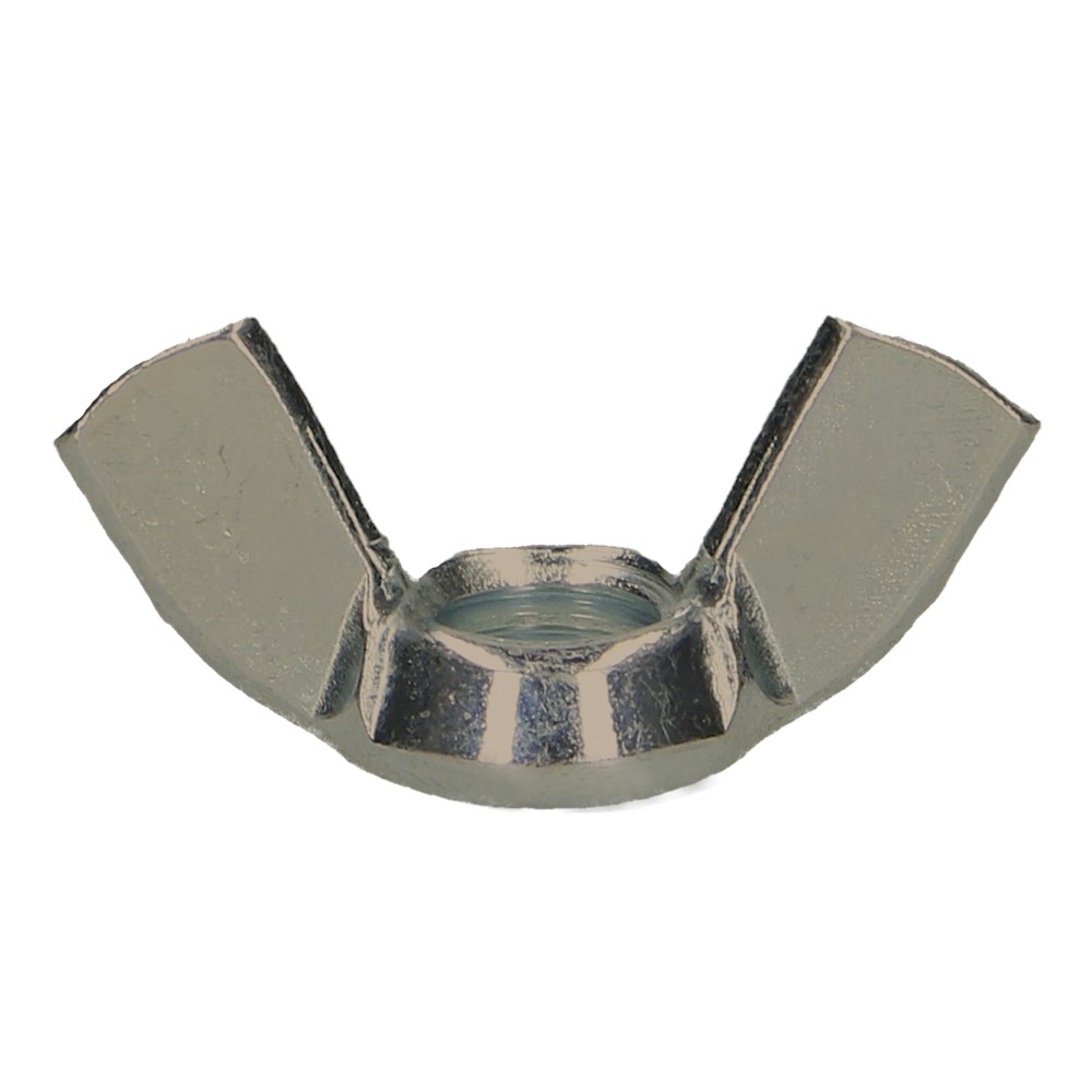 Vleugelmoer Amer.vorm M10 A2 | IJzerhandel.nl