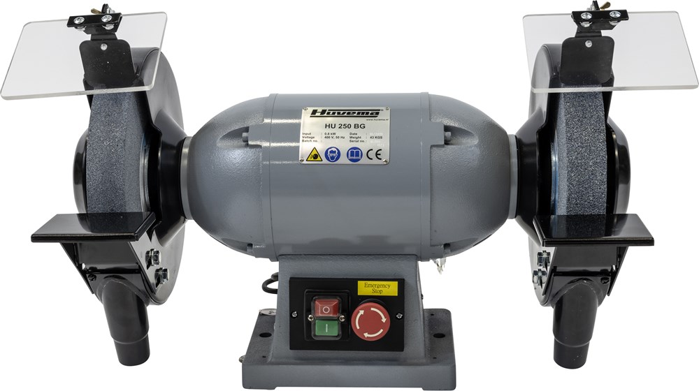 Slijpmachine - Huvema