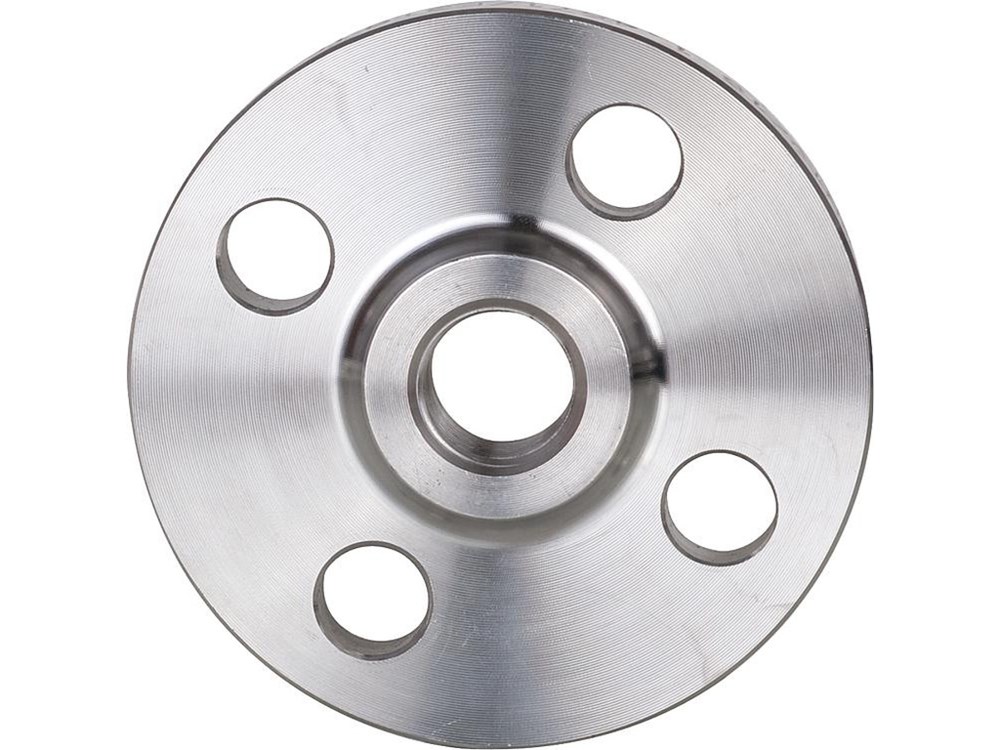 Draadflens DIN 2566, rvs | Van Haaren Technische Groothandel