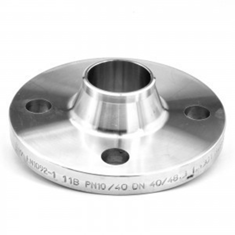 Voorlasflens DIN 2631, rvs | Van Haaren Technische Groothandel