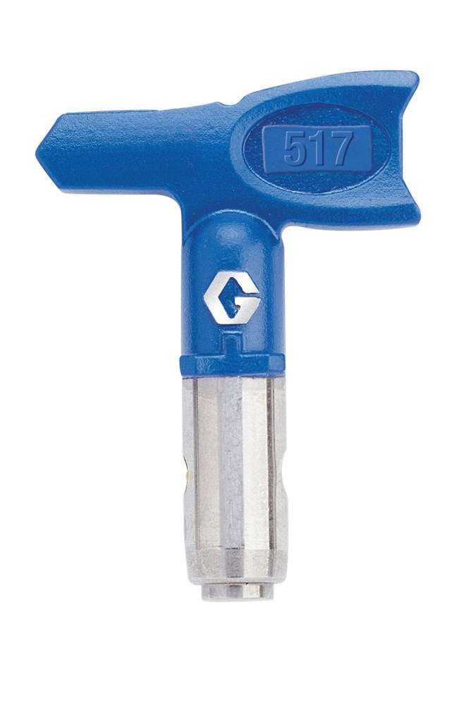 Graco rac x prof airless blue 417 | Bevela Verfgroothandel