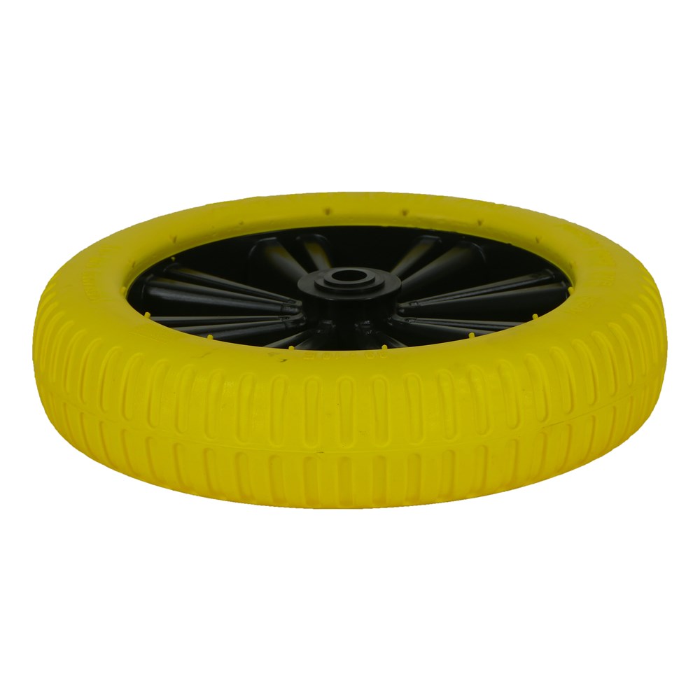 Wiel FLEX iCORE 2 PRO Geel Z-AS | Altrad Fort