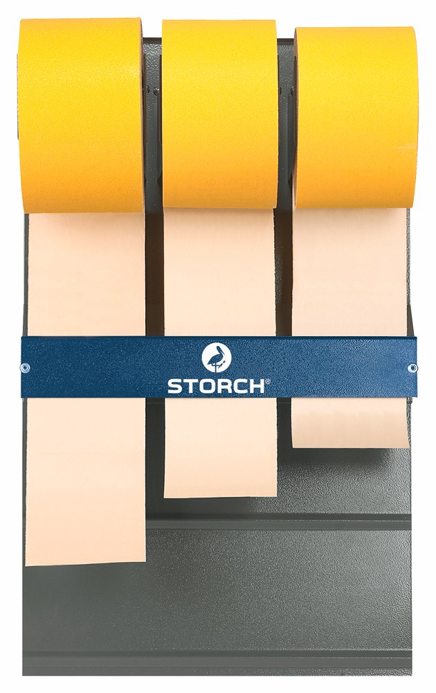 Storch 474000 Schuurpapier-Rolhouder | VVBHUSAN de Vrije Verfgroothandel