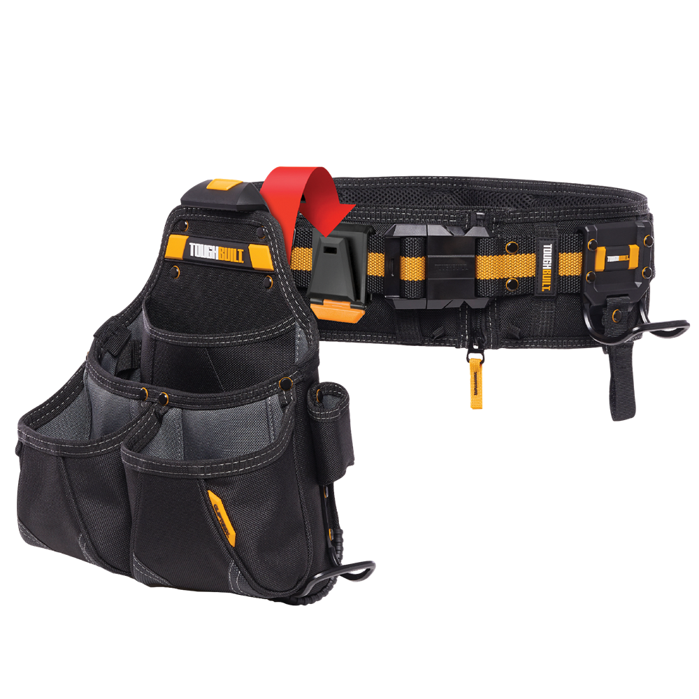 Framers tool belt store
