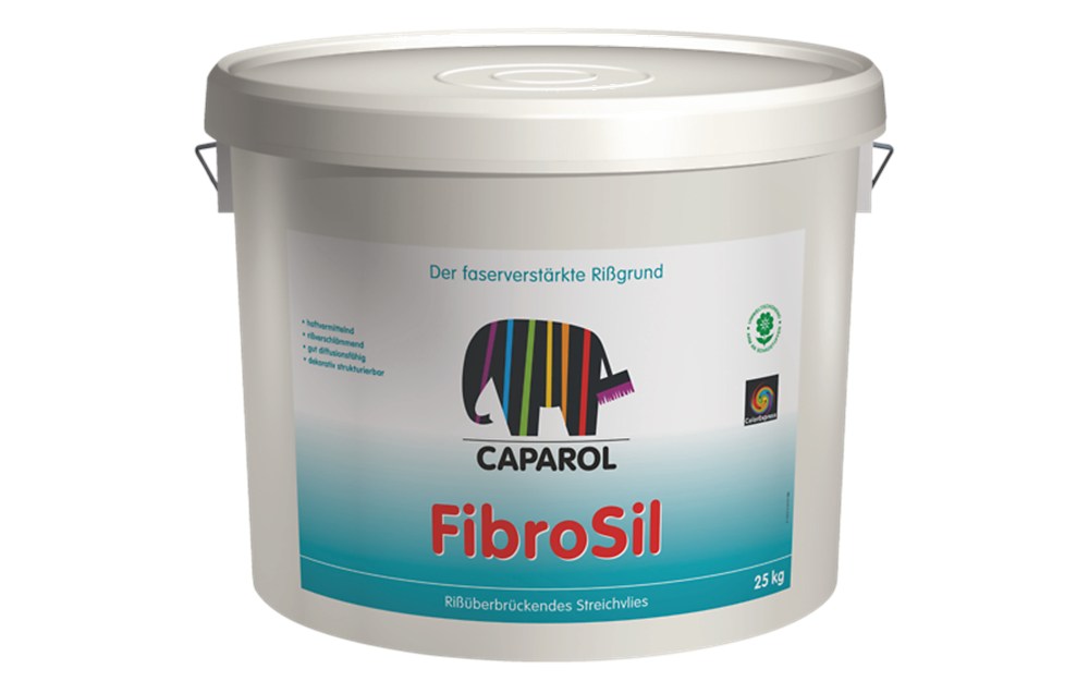 FIBROSIL 25 KG | Habeco - Verf voor vakmensen