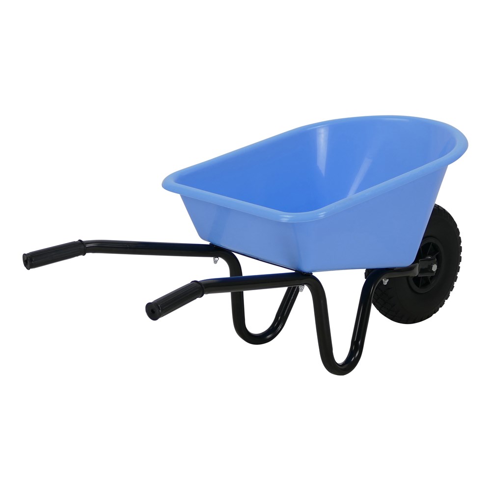 Childrens wheelbarrow PP Baby blue | Altrad Fort