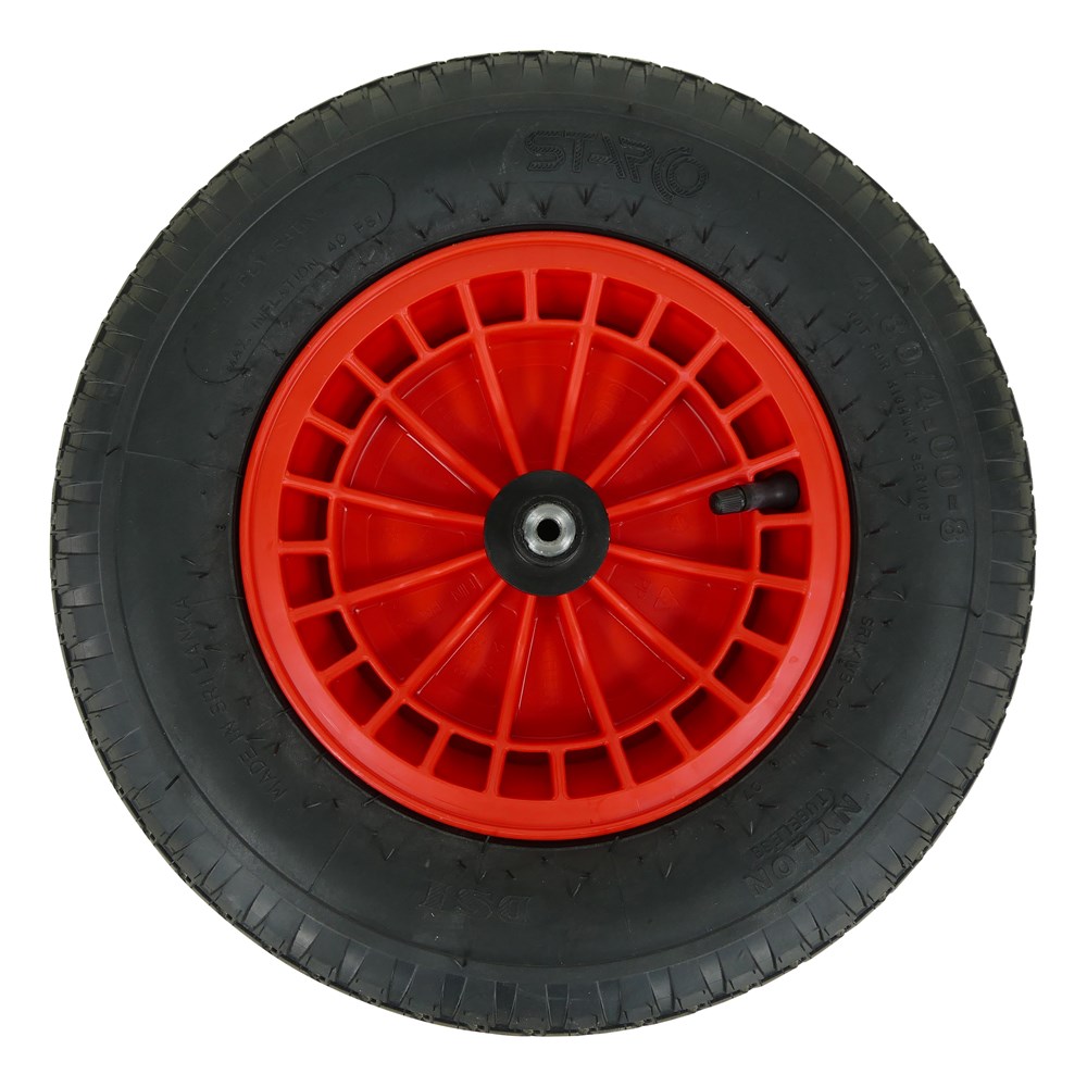 Wheel FORT red 4ply | Altrad Fort