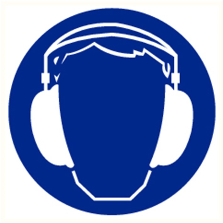 Gebodsbord - Veldmans