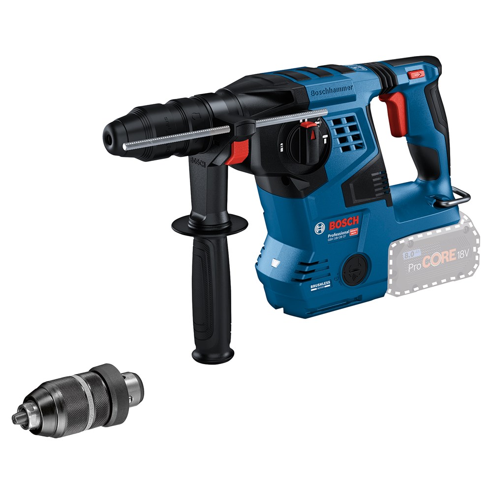 Bosch Gbh 18v 28 Cf
