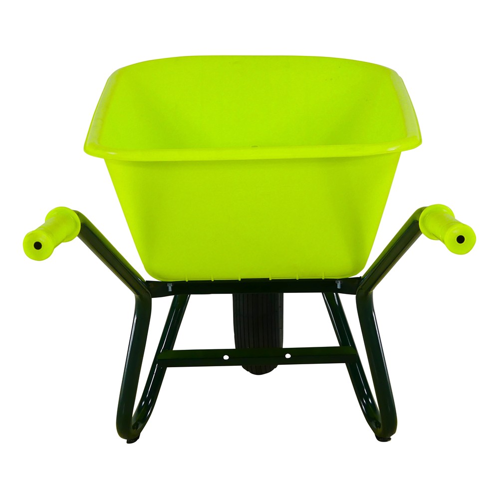 Kruiwagen TK-100 lime | Altrad Fort
