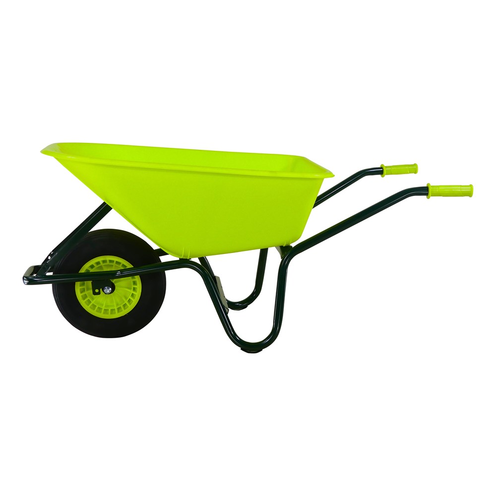 Kruiwagen TK-100 lime | Altrad Fort