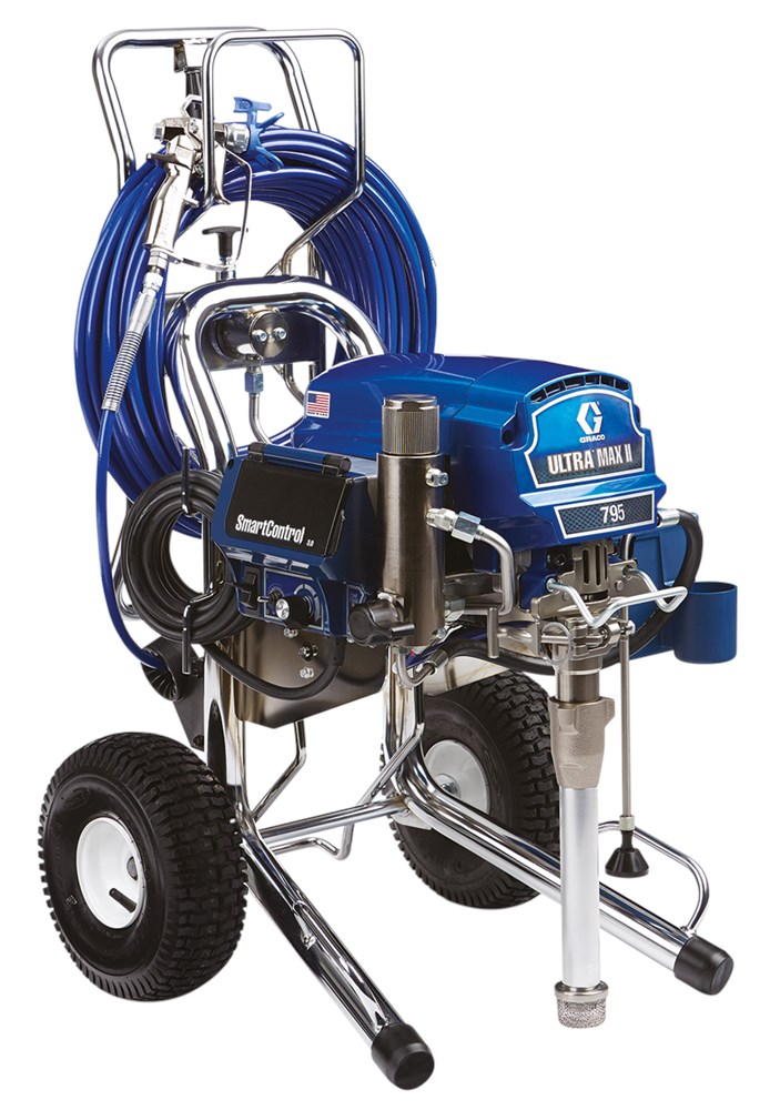 Graco 16Y896 Ultra Max II 795 Procontractor, 240V EU | VVBHUSAN de ...