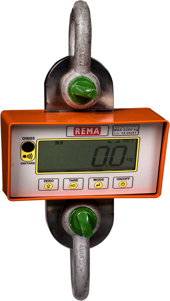 Rema DSD05T-3.2t dynamometer | Van Haaren Technische Groothandel