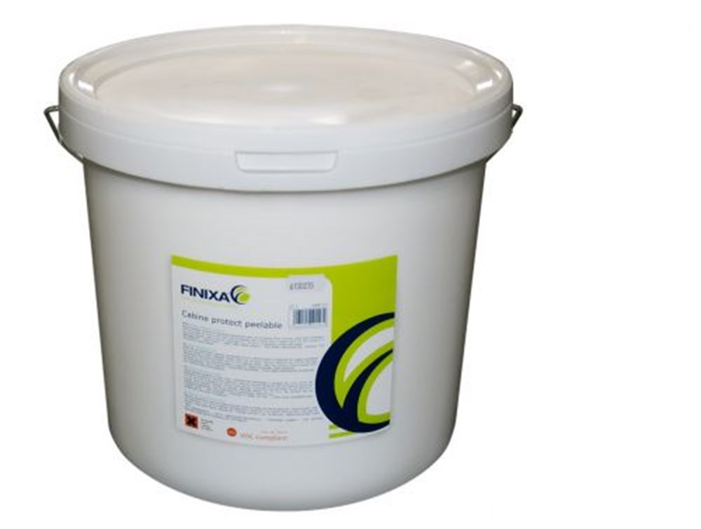 FX CABINE PROTECT AFPELBAAR 17 L | Habeco - Verf voor vakmensen