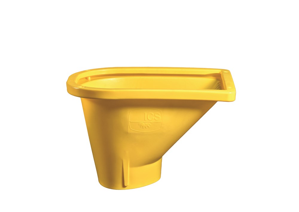 Dump chute open funnel | Altrad Fort