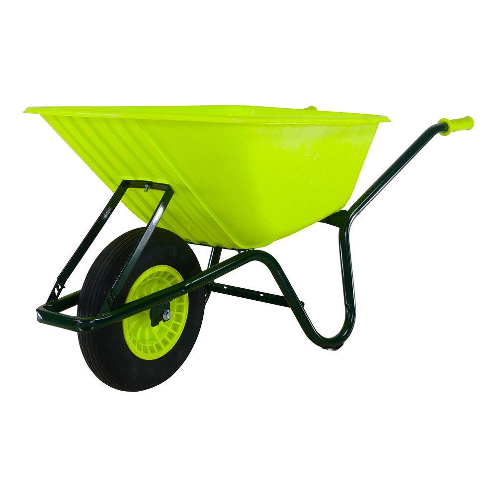 Kruiwagen TK-100 lime | Altrad Fort