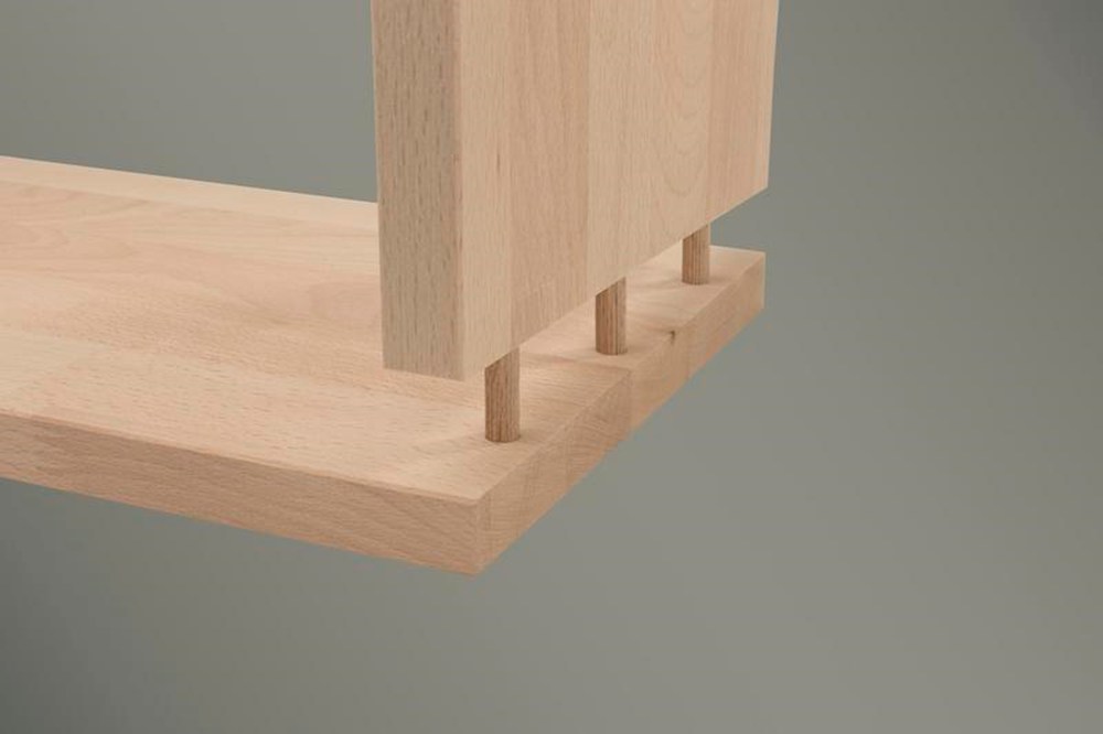 WOLFCRAFT DEUVELS HOUT 8X40MM 40ST 2908 | Wijngo Holland b.v.