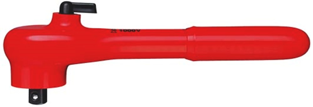Omschakelbare ratel 3/8 VDE | Lintner B.V.